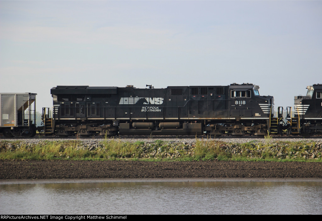 NS 8118 - DPU